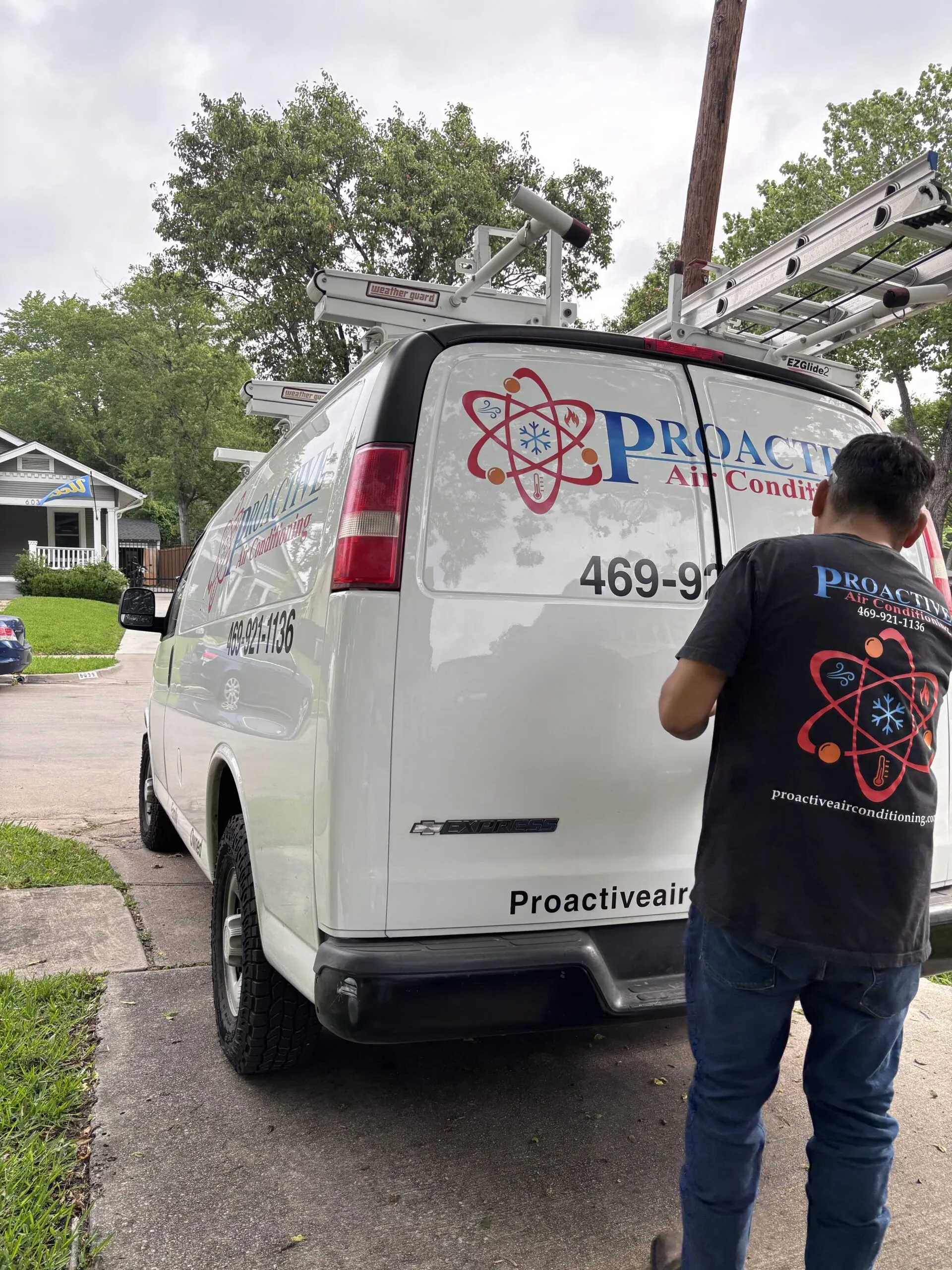 Top Rated HVAC Company in Dallas, TX